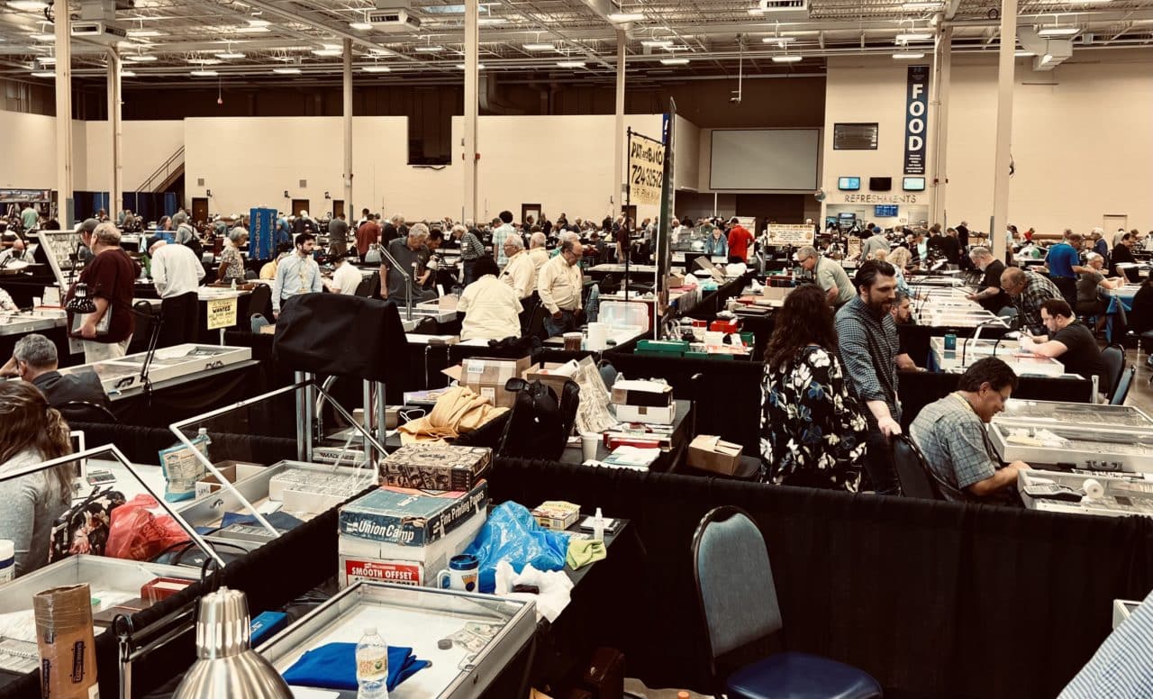 Welcome to Pennsylvania Association of Numismatists - Pennsylvania ...