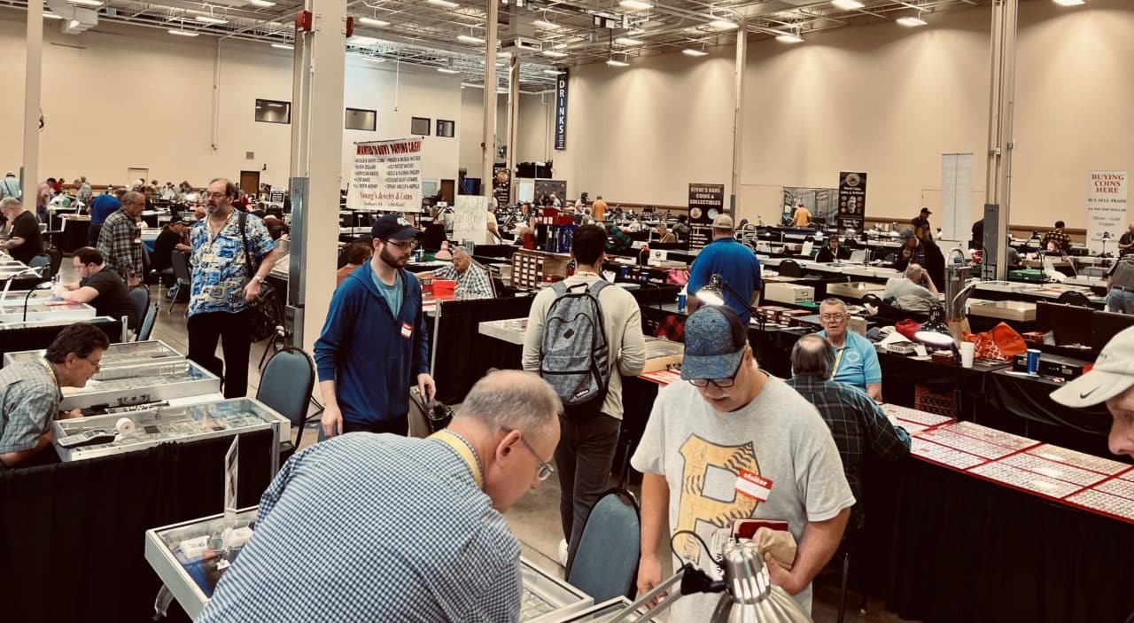 Welcome to Pennsylvania Association of Numismatists - Pennsylvania ...