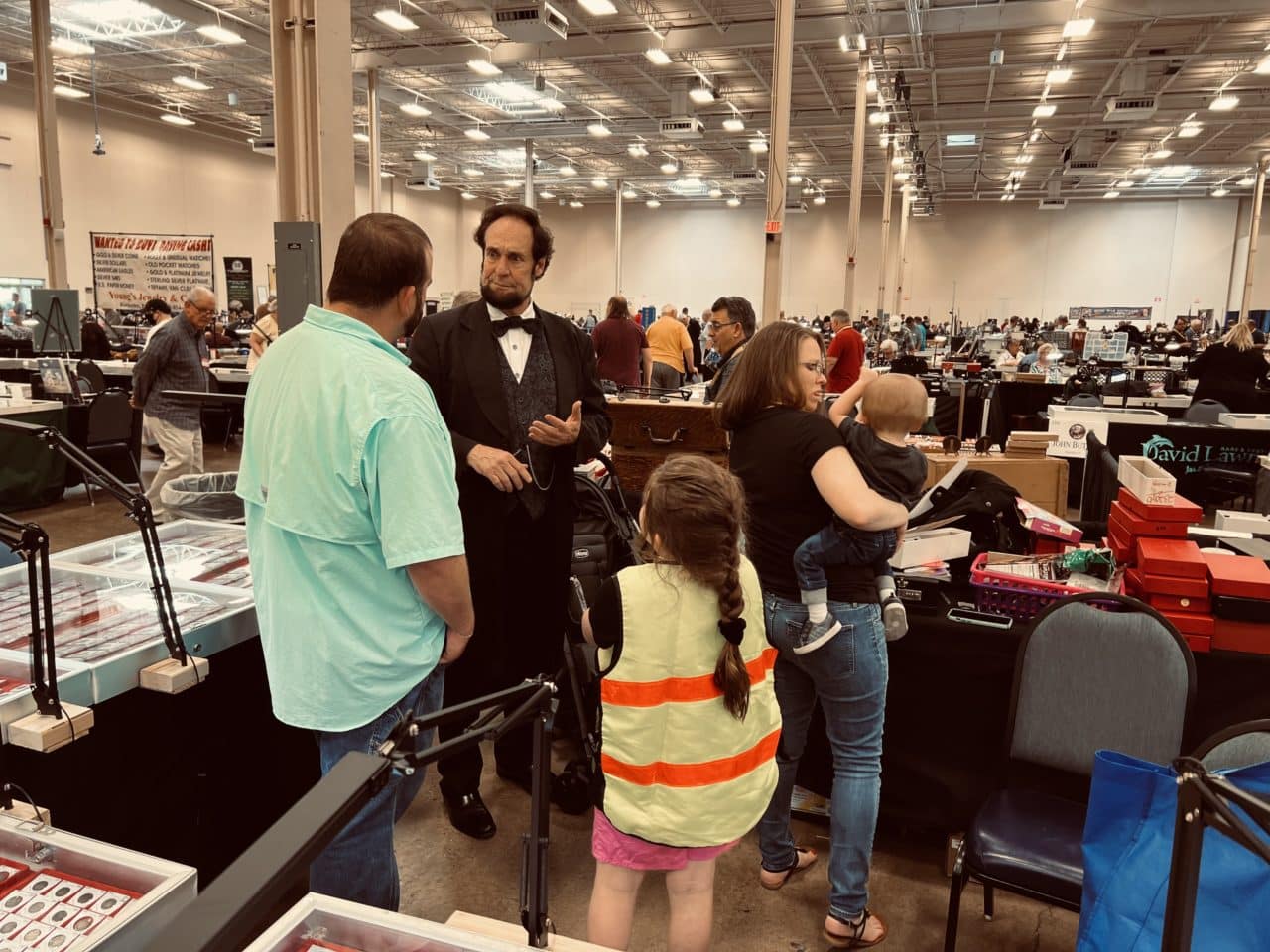 Welcome to Pennsylvania Association of Numismatists - Pennsylvania ...