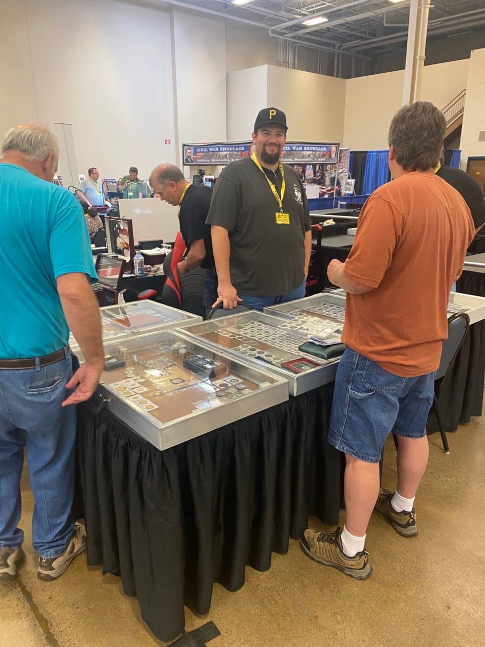 Welcome to Pennsylvania Association of Numismatists - Pennsylvania ...